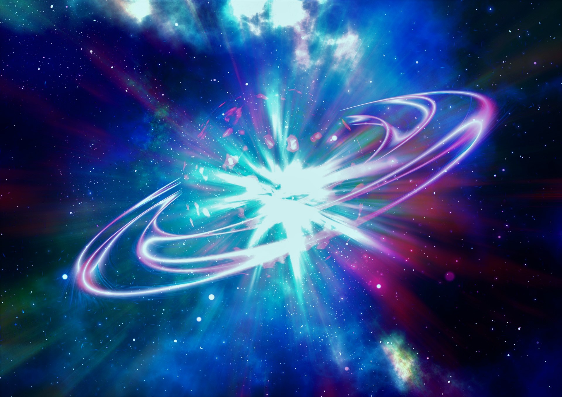 Naissance de l'Espace